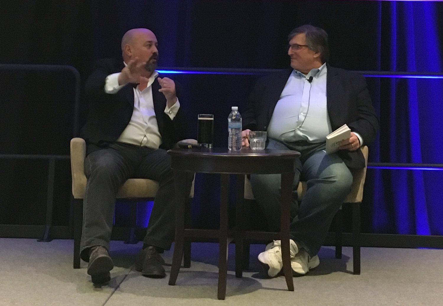 Community Blog - Fogarty Institute Q&A with David Cassak